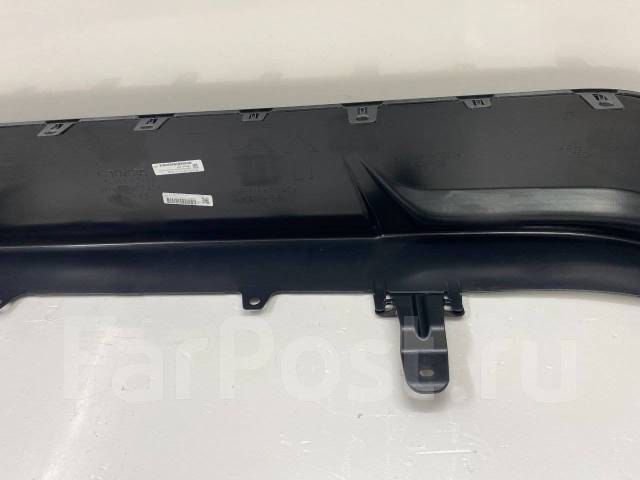 Накладка заднего бампера Toyota Prius 50 52453-47020 купить во ...