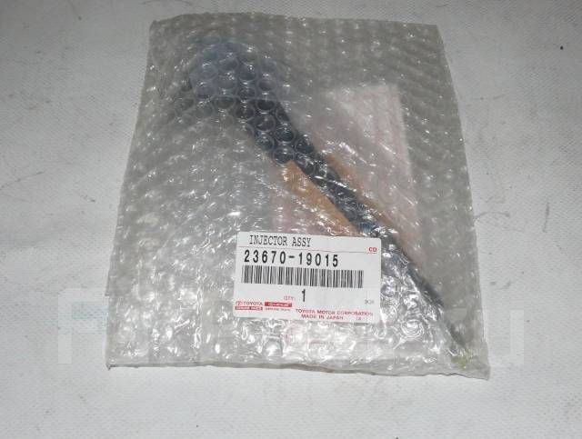 Форсунка CR Toyota 1GD-FTV 23670-19015 Евро-5 Оригинал! Новая! купить ...