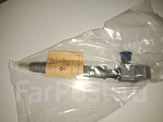 Форсунка CR Toyota 1GD-FTV 23670-19015 Евро-5 Оригинал! Новая! купить ...