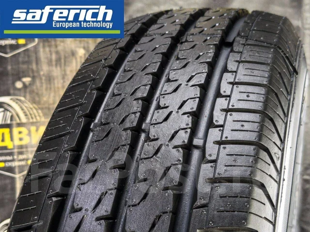 Saferich FRC96, 195/80R14 106S, 14", 1 шт, 195 мм, 80 %, радиальный ...