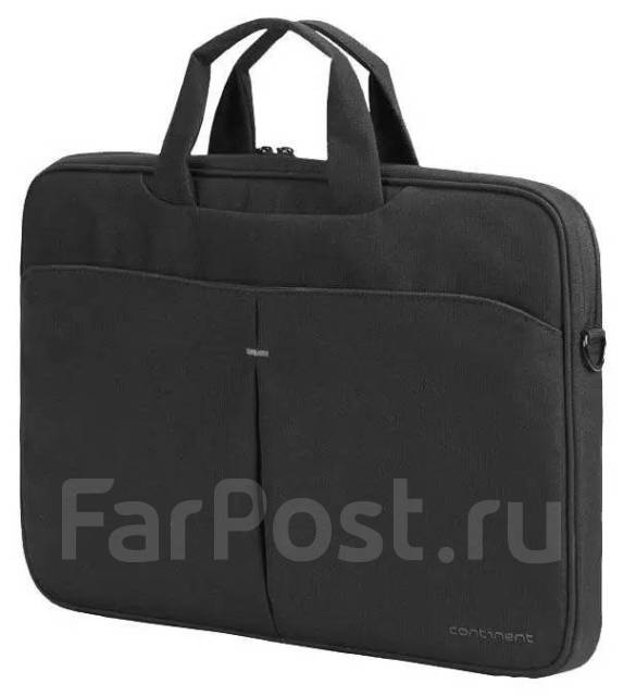 Сумка для ноутбука 15.6 Continent CC-012 Black, новый, в наличии. Цена ...