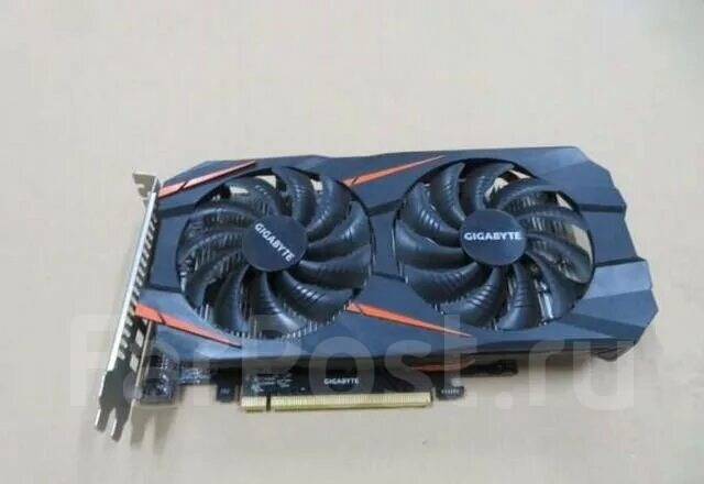 Gigabyte P106 100 6Gb, б/у, в наличии. Цена: 3 300₽ во Владивостоке