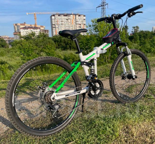 Велосипед складной 26'', Connor, алюминий, размер колес: 26, б/у, в ...