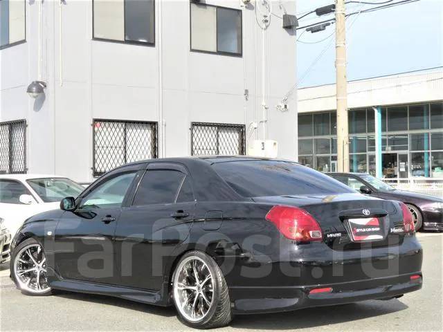 Комплект обвеса на Toyota Verossa JZX110 JZX115 GX110 GX115 купить во ...