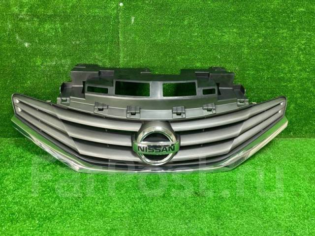 Решетка радиатора Nissan Note 623103VA0A E12 HR12DDR, передняя купить ...
