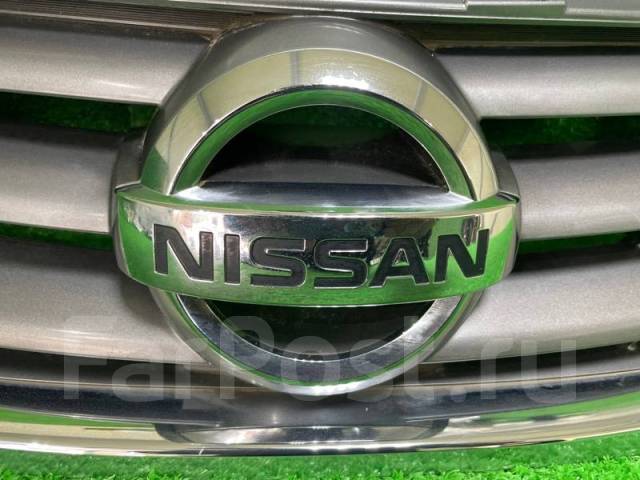 Решетка радиатора Nissan Note 623103VA0A E12 HR12DDR, передняя купить ...