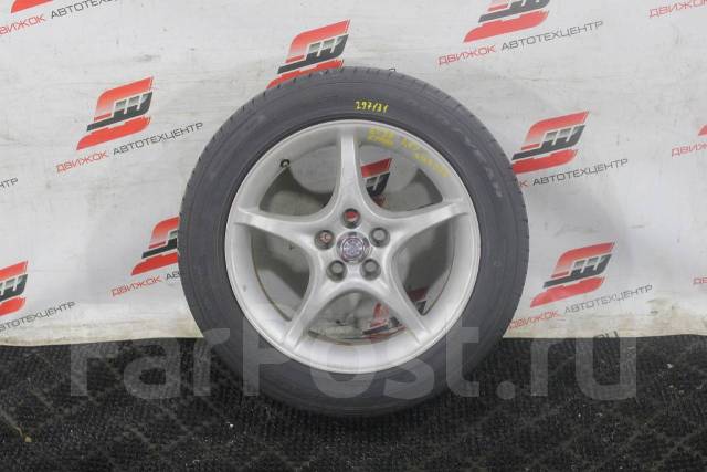 Диск Toyota R16/6.5/39/5*100/литой Контрактная, 16", 1 шт, 5x100, 4 шт ...