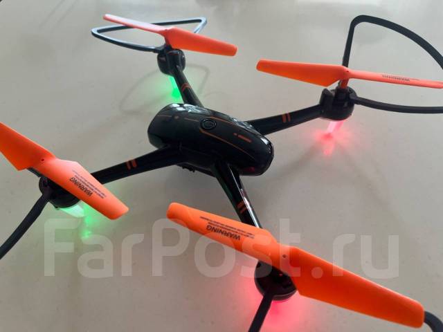 Р/у квадрокоптер Pilotage Shadow HD FPV, 250 мм, с камерой, б/у, в ...