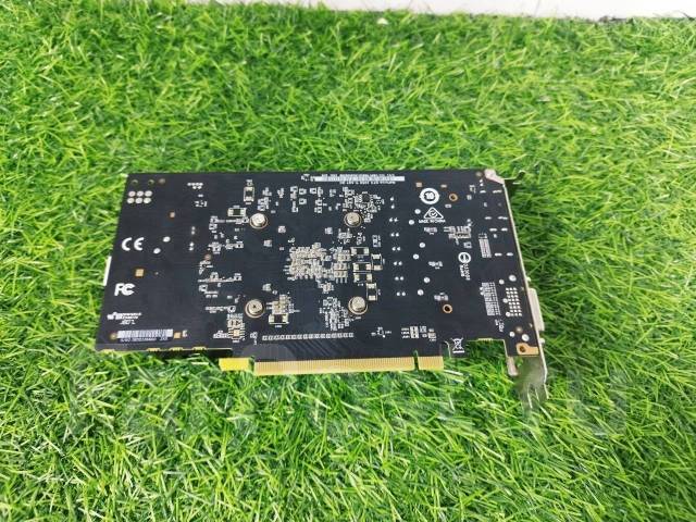 Видеоадаптер MSI GeForce GTX 1050 Ti 4G OC (как новая/4GB) с гарантией ...