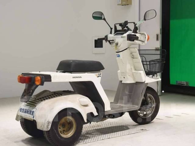 Honda Gyro X TD01, 2012, 50 куб. см. 2х тактный, без пробега, исправен, 15 000 км, скутер ...