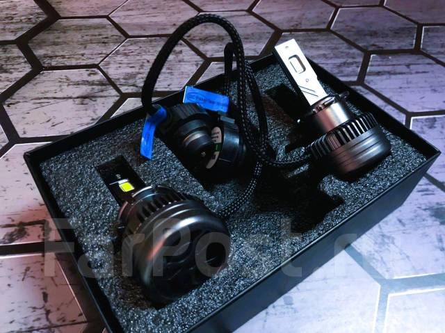 Лампы LED светоидные D4S / D4R XS10 Premium! купить во Владивостоке по ...