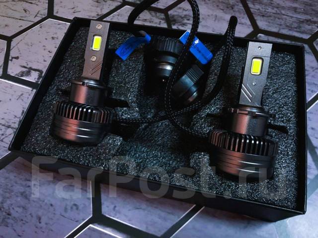 Лампы LED светоидные D4S / D4R XS10 Premium! купить во Владивостоке по ...