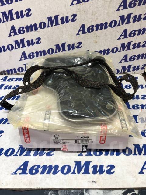 Фильтр АКПП с прокладкой поддона COB-WEB 114340 SF-434 купить во ...