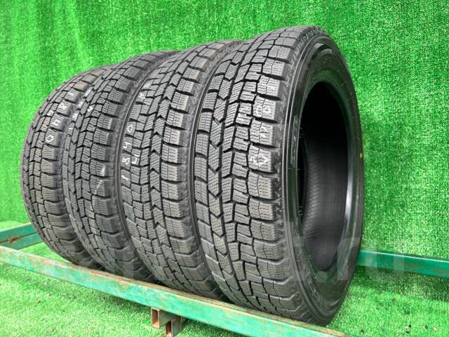 Dunlop Winter Maxx WM02, 155/65 R14, 14", 1 шт, 155 мм, 65 %, радиальный, зимние, без шипов ...