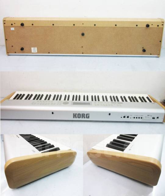 Электронное пианино Korg SP-500, б/у, в наличии. Цена: 40 000₽ во ...