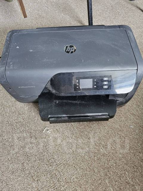 Продам принтер HP Office Jet Pro 8210, б/у, в наличии. Цена: 8 000₽ во ...