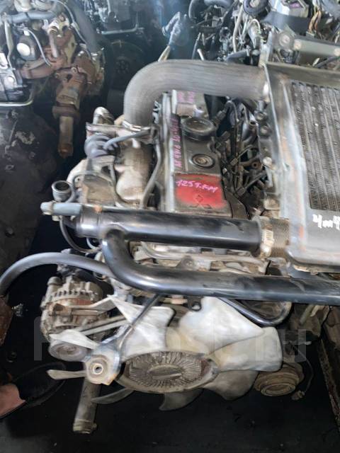 Двигатель Mitsubishi Pajero V46W 4M40T купить во Владивостоке по цене ...