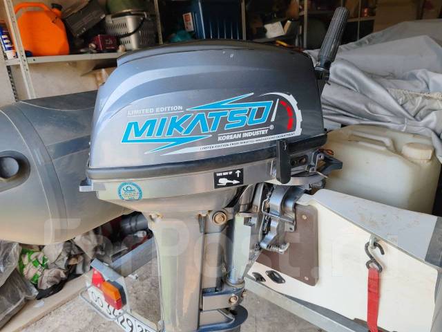 Продам лодочный мотор, Mikatsu, 20,00 л.с. S (381 мм), 2020 год ...
