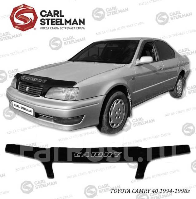 Дефлектор капота Toyota Camry (V40), 1994-1998г купить в Хабаровске по ...