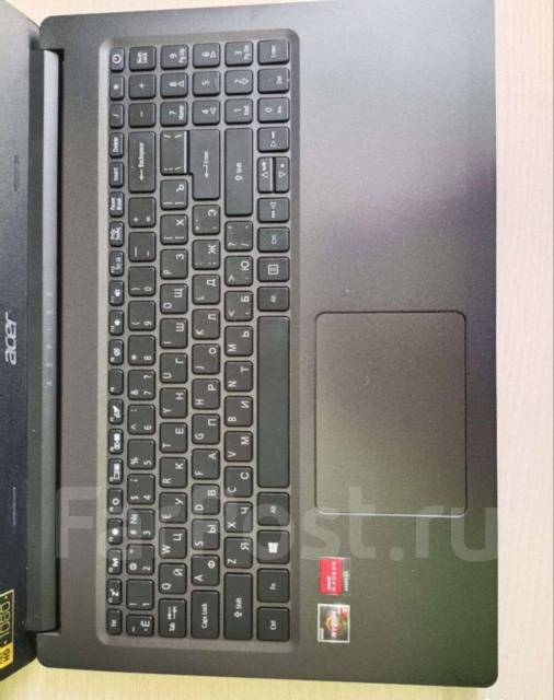 Ноутбук Acer Aspire 3, 15.6", 8 Гб, 256 мб и меньше, WiFi, Bluetooth, б ...