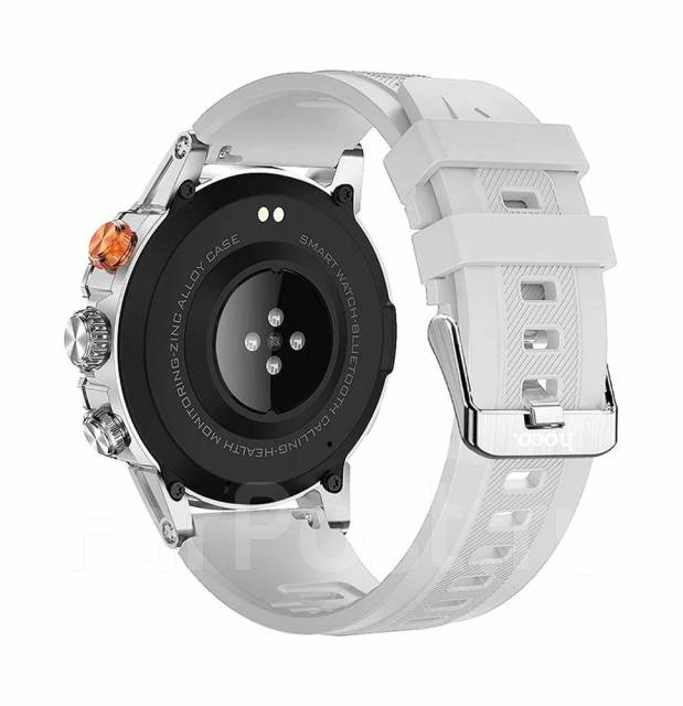 Часы наручные мужские умные смарт Hoco Smart watch Y20, новый, в ...