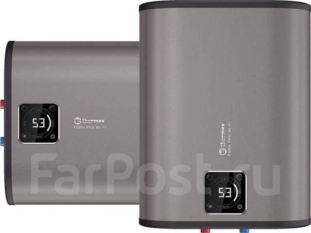 Водонагреватель Thermex Fora 30 (pro) Wi-Fi, накопительный, 30 л. новый, в наличии. Цена: 21 190 ...