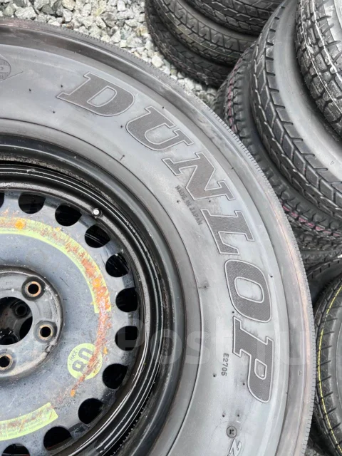 Dunlop Dectes SP122, 225/90 R17.5, 17.5", 1 шт, 225 мм, 90 % ...