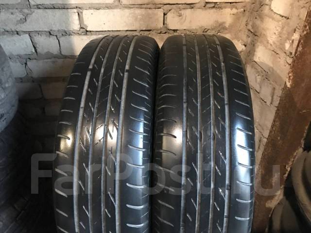 Bridgestone, 185/70 R14, 14", 1 шт, 185 мм, 70 %, радиальный, летние ...