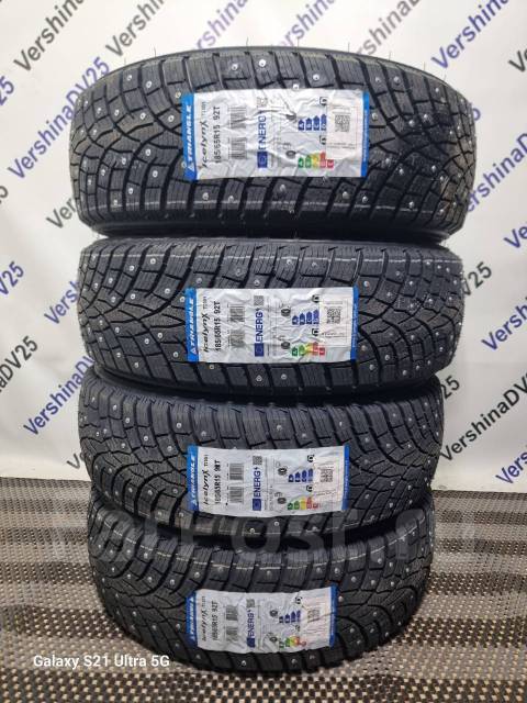 Triangle IcelynX TI501, 185/65 R15, 15", 1 шт, 185 мм, 65 %, радиальный ...