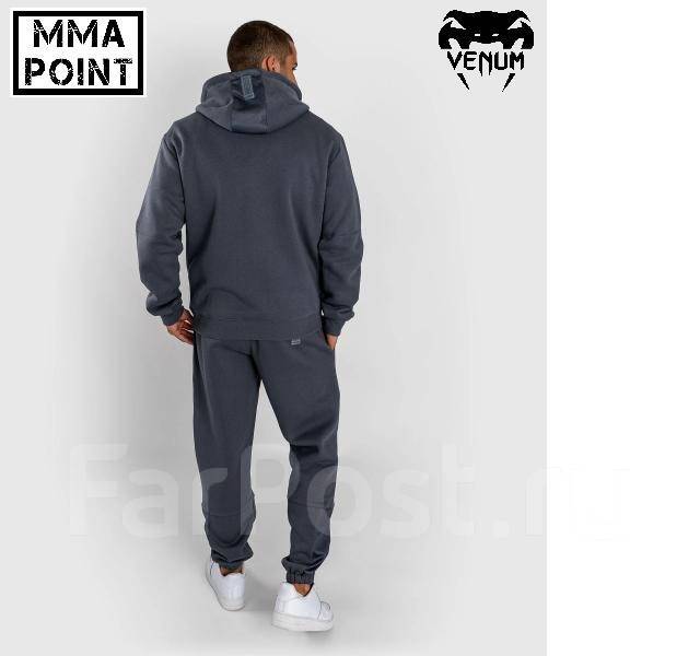 Спортивный костюм Venum Silent Power Navy Blue (оригинал), 46, 48, 50 ...