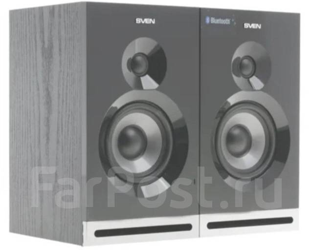 Колонки SVEN SPS-705 новые, б/у, в наличии. Цена: 4 000₽ во Владивостоке