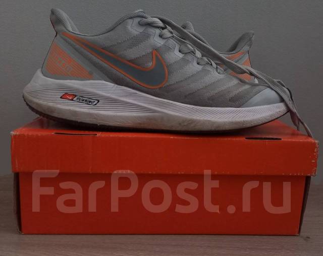Кросовки Nike Zoom Structure 7x, размер: 42, лето, б/у, в наличии. Цена ...