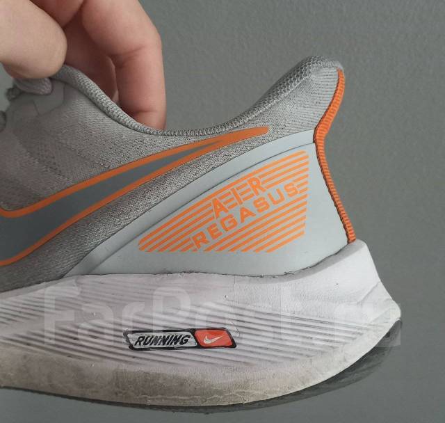 Кросовки Nike Zoom Structure 7x, размер: 42, лето, б/у, в наличии. Цена ...