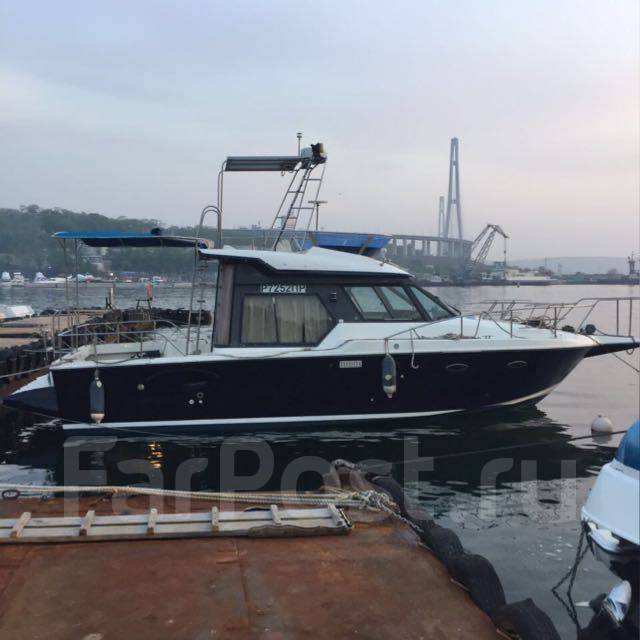 Продам Yamaha SC950. моторы 2UZ, бензин, 11,00 м. 470,00 л.с. б/у, в ...