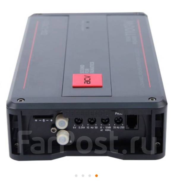 Усилитель ACV DX-1.700 компактный, гарантия, 1-канальный, 700 Вт, новый, в наличии. Цена: 5 000 ...