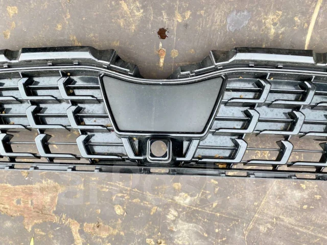 Решетка радиатора Toyota Yaris Cross 5310152790 купить во Владивостоке ...
