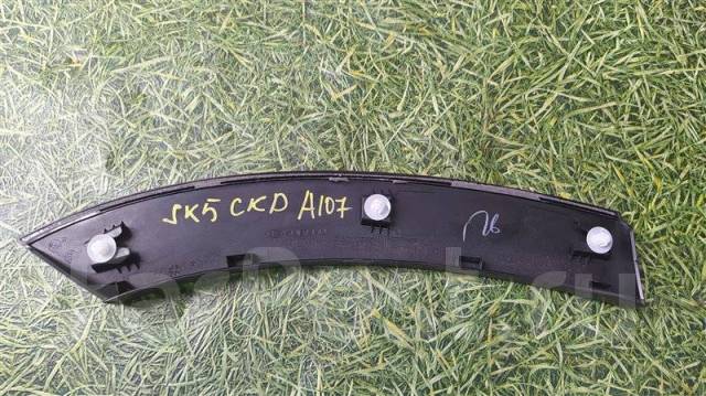 Дефендер Subaru Forester SK5, задний левый купить во Владивостоке ...