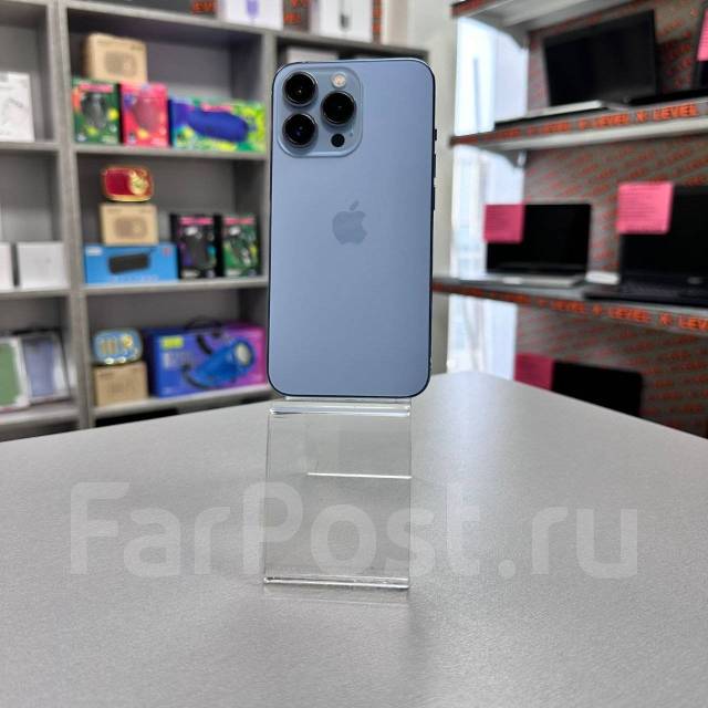 Apple iPhone 13 Pro 128 Gb. X-Level, 6.10", моноблок, синий, 3G, 4G LTE ...