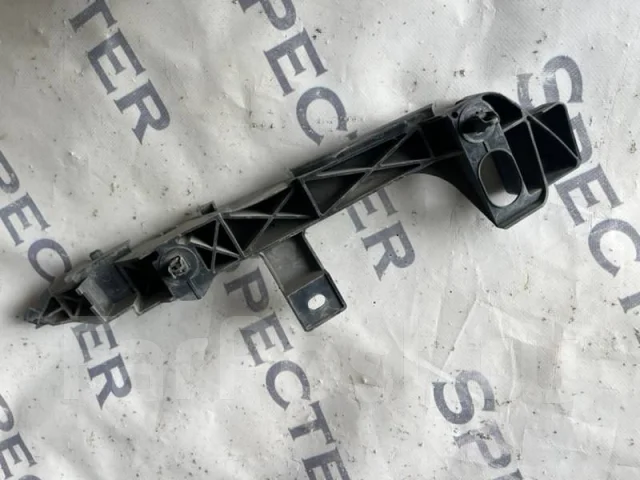 Крепление бампера Toyota Land Cruiser Prado 2007 5211660131 120 2TR ...