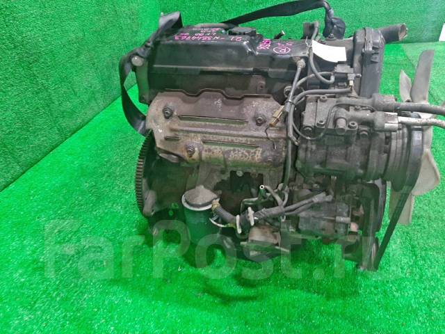 Двигатель Toyota Hiace, 2L; N6758 074W0080215 купить во Владивостоке по ...