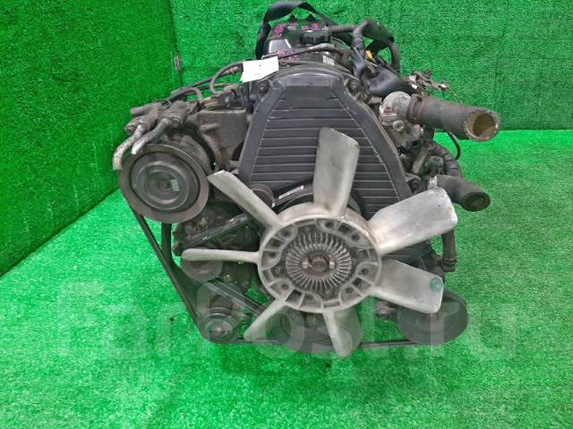 Двигатель Toyota Hiace, 2L; N6758 074W0080215 купить во Владивостоке по ...