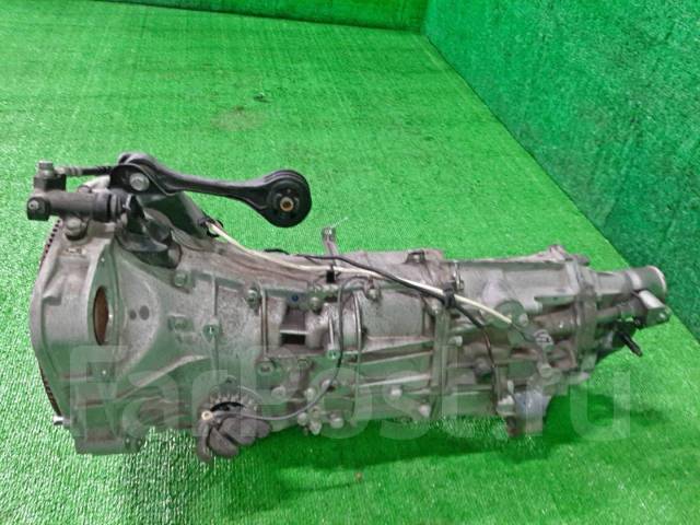 Мкпп Subaru Forester, SH5, EJ204; TY758Vdzaa L2999 [072W0007433] купить ...