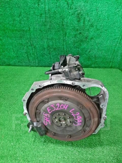 Мкпп Subaru Forester, SH5, EJ204; TY758Vdzaa L2999 [072W0007433] купить ...