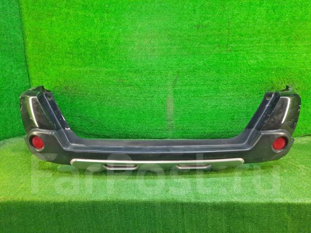 Бампер Nissan X-Trail, T31; NT31; DNT31; TNT31 [003W0064362], задний ...