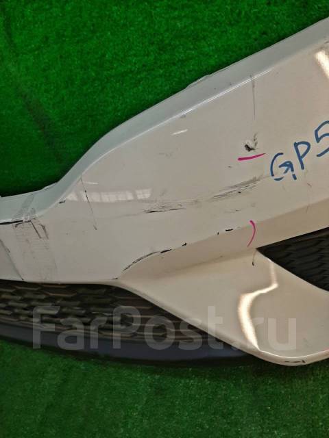 Бампер Honda FIT, GP5; GK6; GP6; GK3; GK5; GK4 [003W0065366], передний купить во Владивостоке по ...