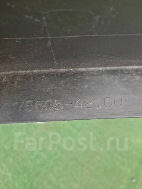 Расширитель крыла Toyota RAV4, MXAA54 [431W0009729], правый задний ...