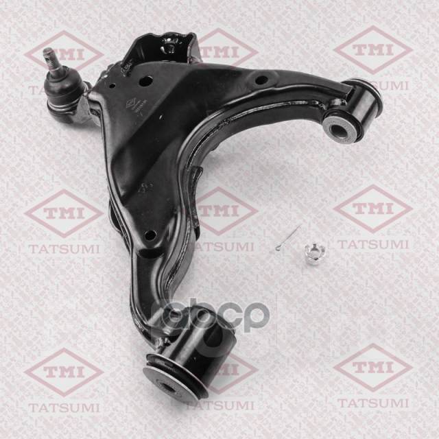 Рычаг Передней Подвески Нижний R Toyota Land Cruiser Prado 09-Lexus Gx ...