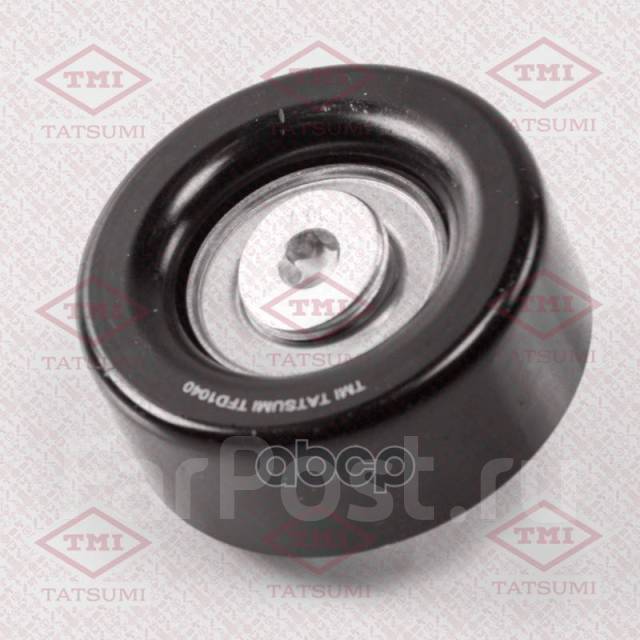 Ролик Обводной Поликлин. ремня Hyundai Accent/Elantra/Getz/Grandeur/I ...