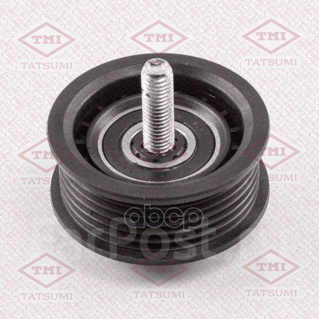 Ролик Обводной Поликлин. ремня Hyundai Ix35/Santa Fe/Sonata 09-Kia ...