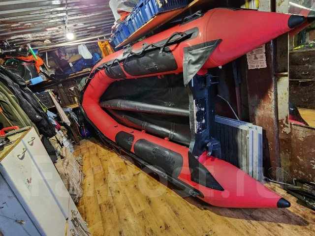 Лодка Quicksilver 380, 3,80 м. надувной (пвх), б/у, в наличии. Цена: 35 ...